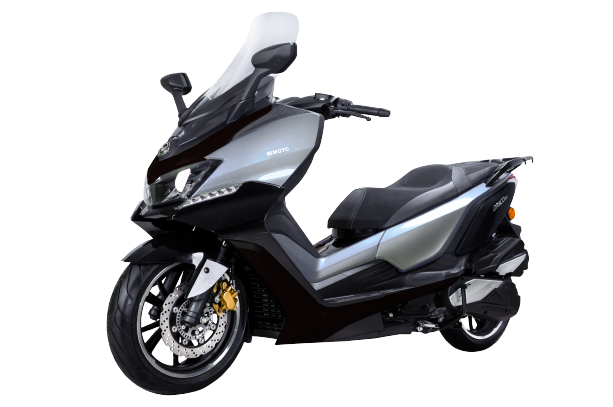 DRACO | WMOTO | Mforce Indonesia