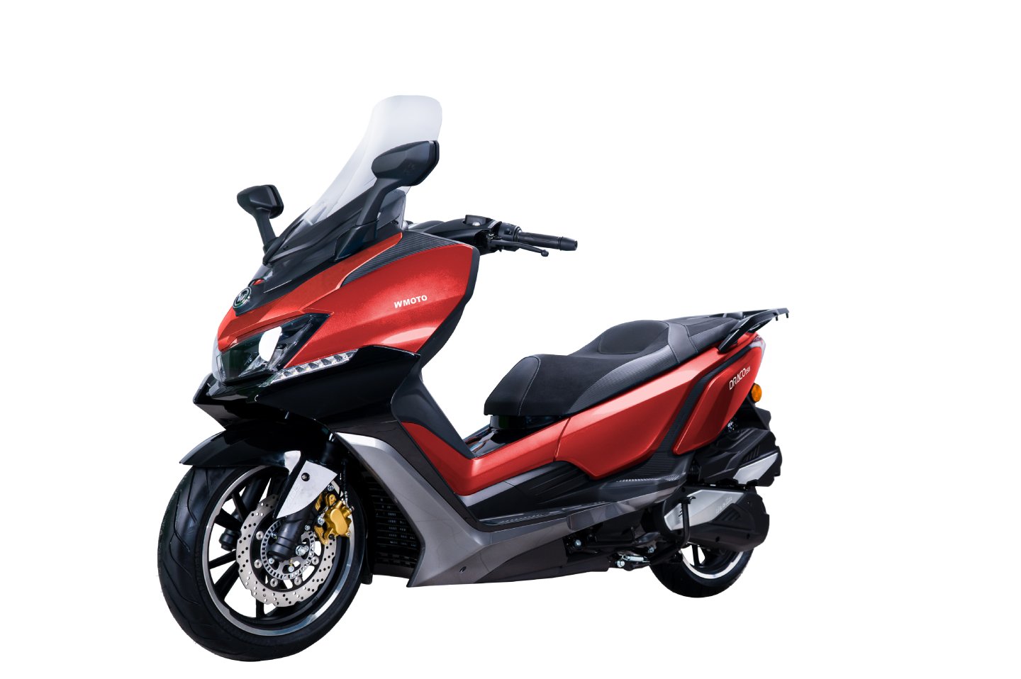 DRACO | WMOTO | Mforce Indonesia