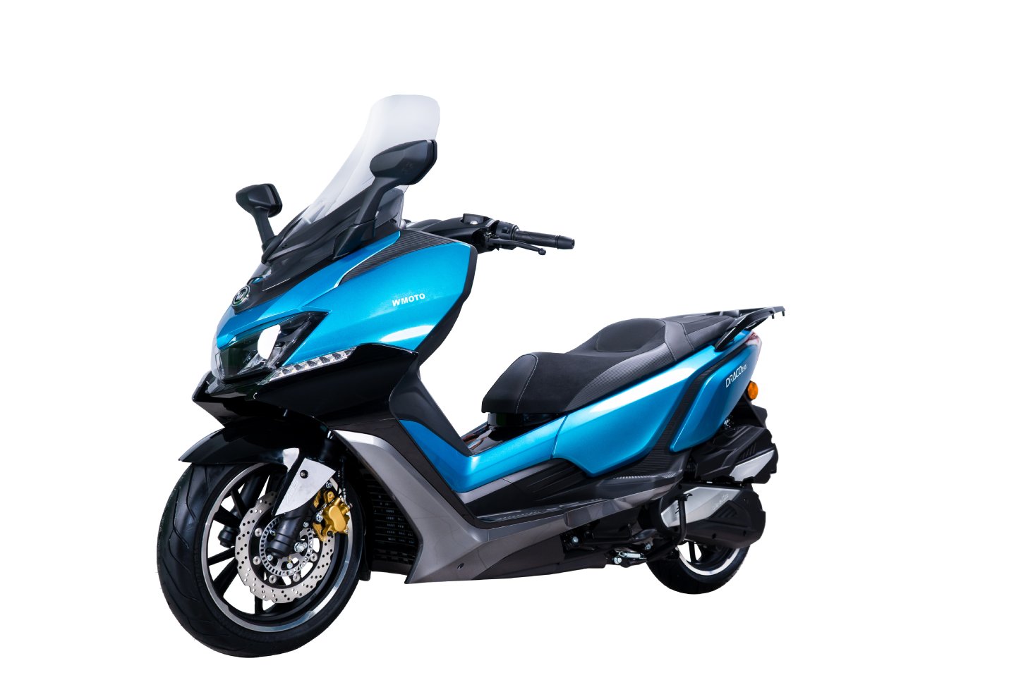 DRACO | WMOTO | Mforce Indonesia