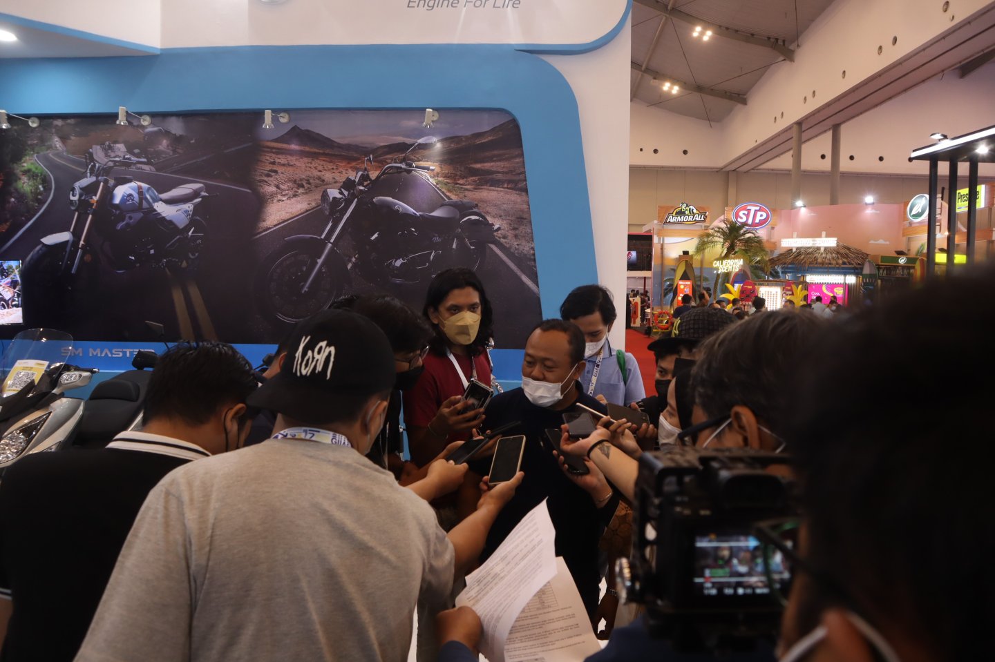 GIIAS (GAIKINDO Indonesia International Auto Show) 2022 | Event ...