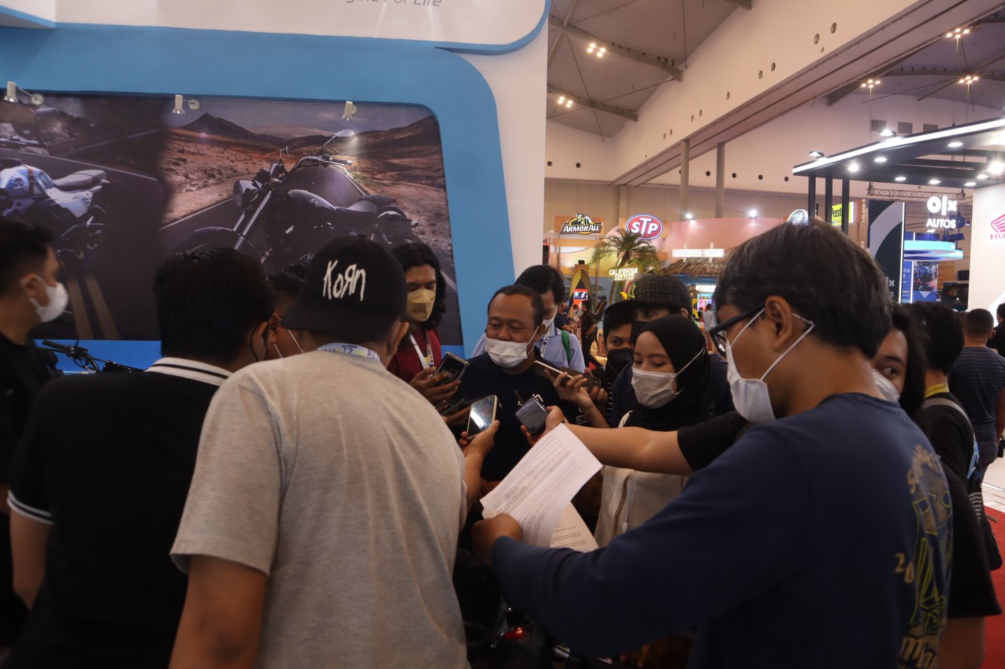 GIIAS (GAIKINDO Indonesia International Auto Show) 2022 | Event ...