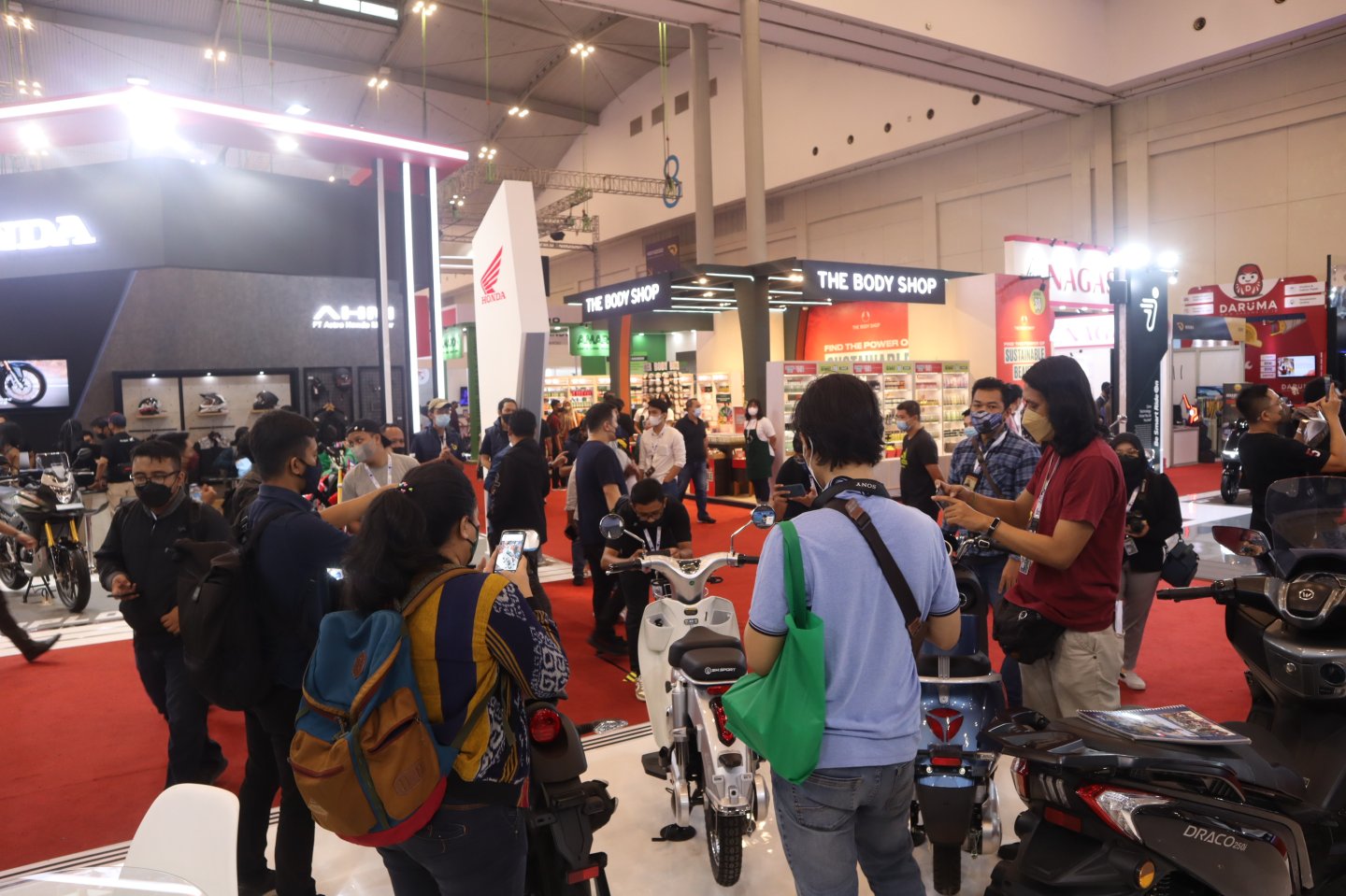 GIIAS (GAIKINDO Indonesia International Auto Show) 2022 | Event ...