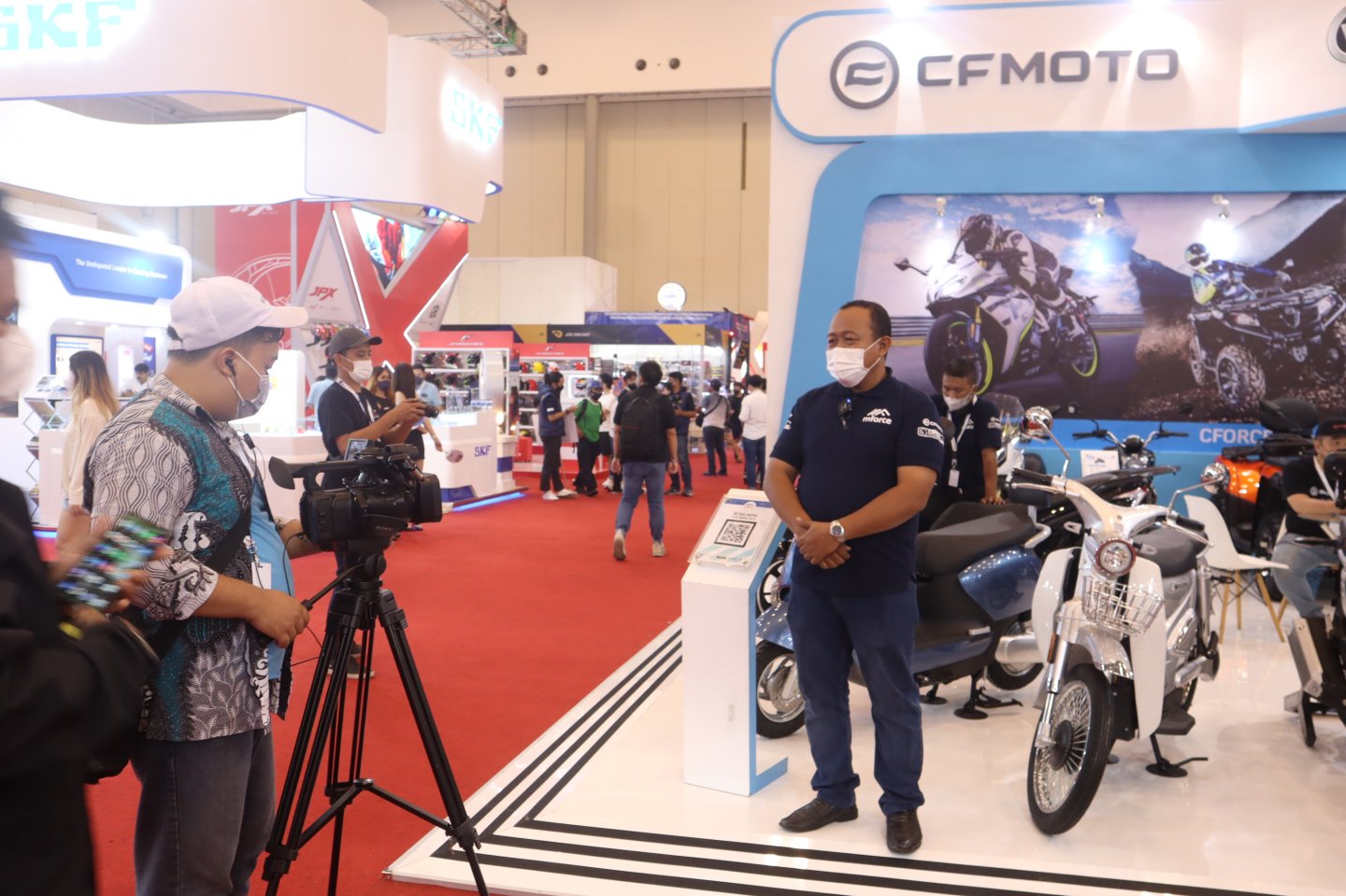 GIIAS (GAIKINDO Indonesia International Auto Show) 2022 | Event ...