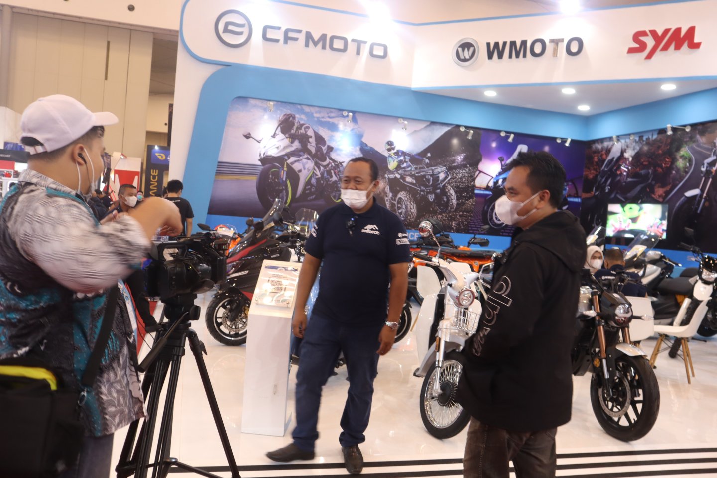 GIIAS (GAIKINDO Indonesia International Auto Show) 2022 | Event ...