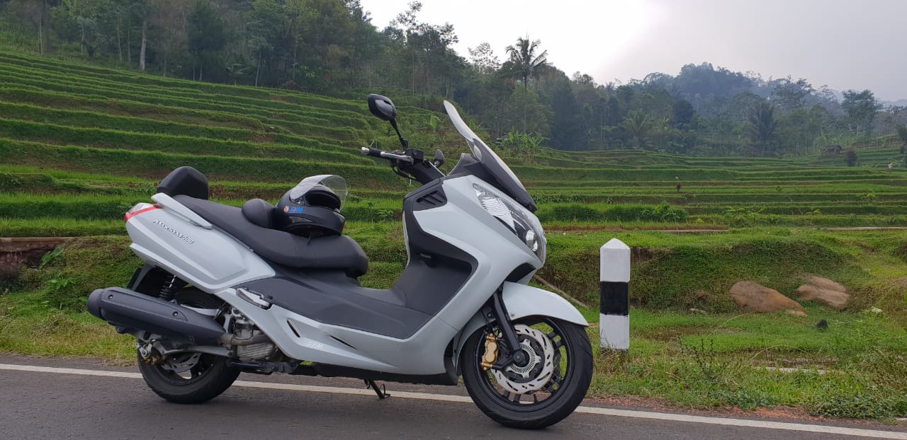 Touring motor SYM and Friends Jakarta - Dieng , 22 - 23 September 2018 ...