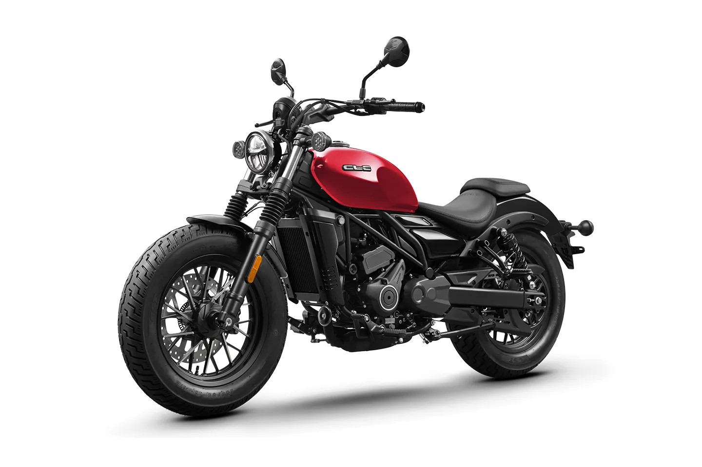 CFMOTO 250 CLC | CFMOTO 2 RODA | Mforce Indonesia