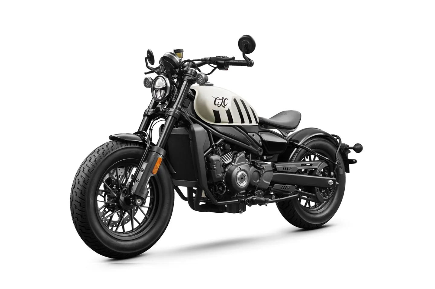 CFMOTO CLC 450 BOBBER | CFMOTO 2 WHEELS | Mforce Indonesia