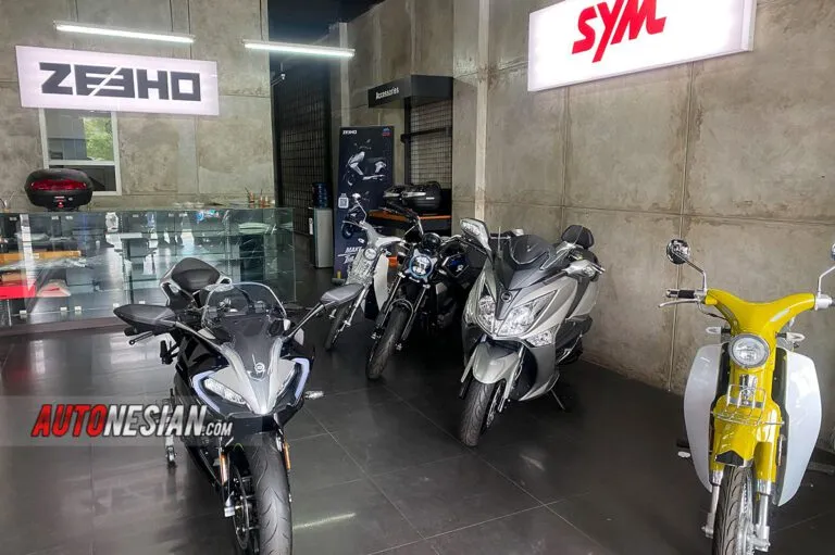 Tegaskan Kehadirannya, MForce Indonesia Resmikan Dealer di Kawasan Ciledug | Berita | Mforce ...