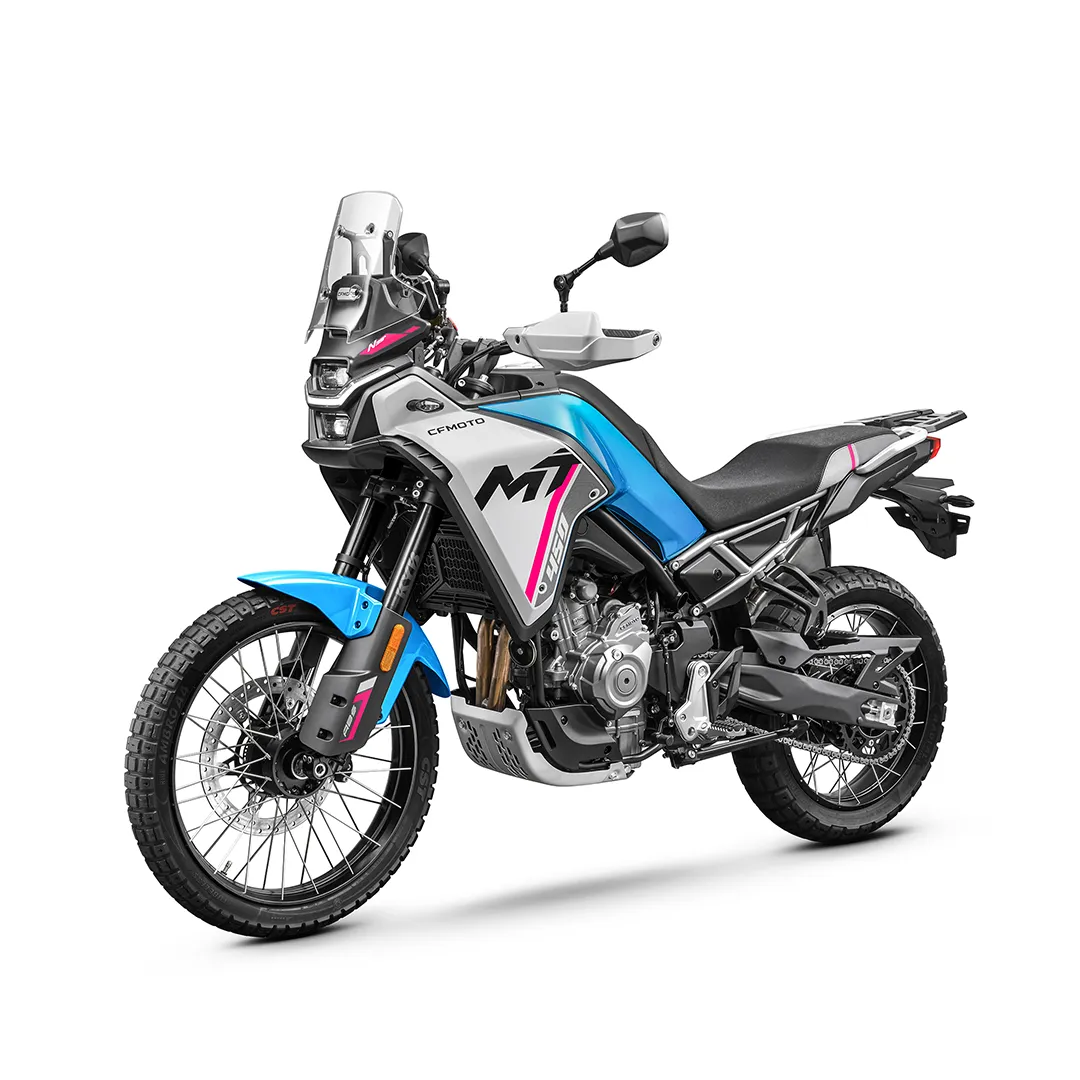 CFMOTO 450 MT | CFMOTO 2 RODA | Mforce Indonesia