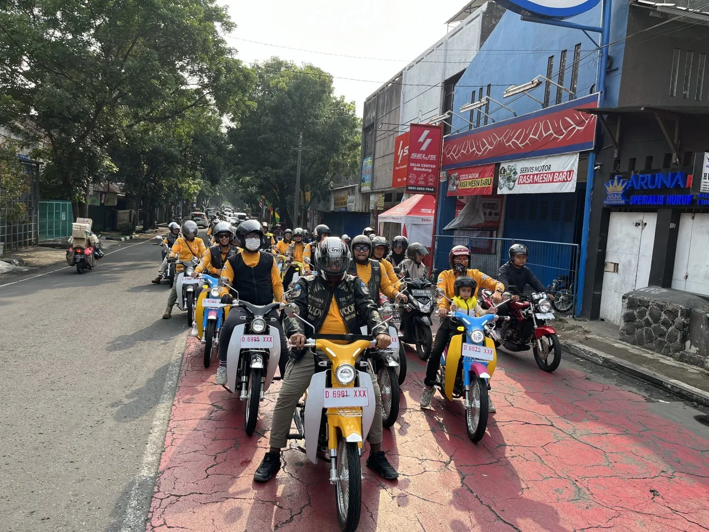 SUNMORI SM SPORT BANDUNG Di Gelar ATPM Dan IB MOTORSPORTINDO | Berita ...