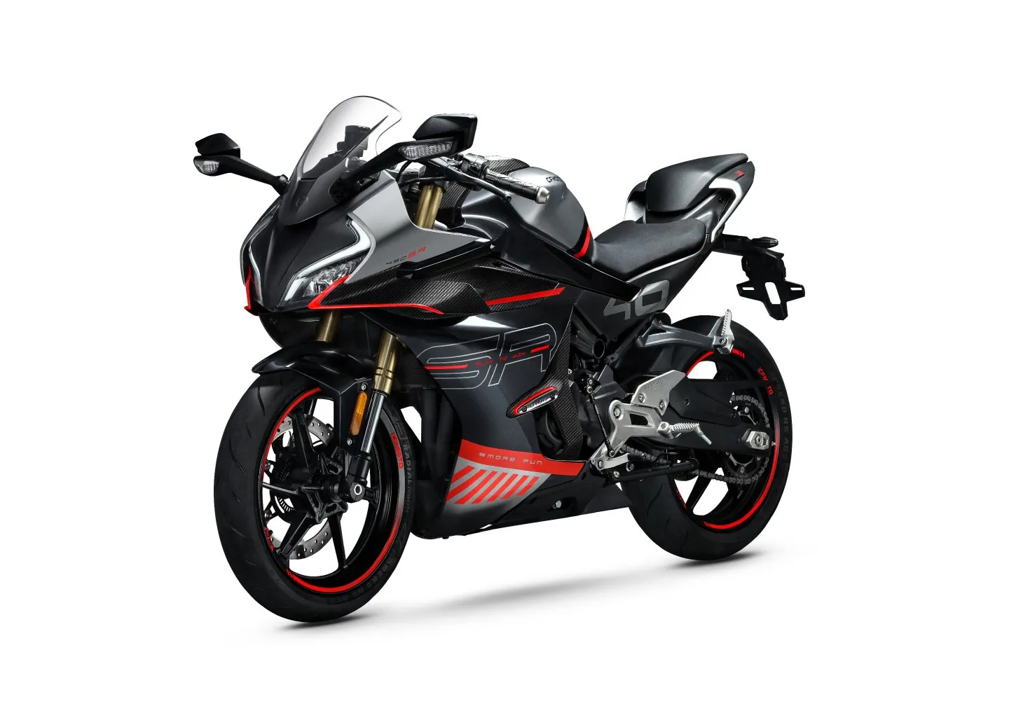 CFMOTO 450 SR | CFMOTO | Mforce Indonesia