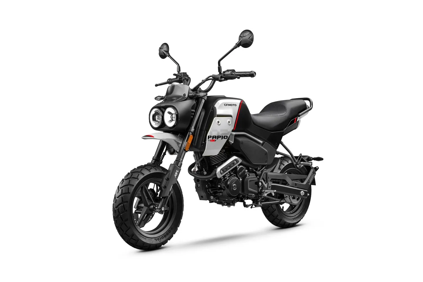 PAPIO X0-2 | CFMOTO 2 RODA | Mforce Indonesia