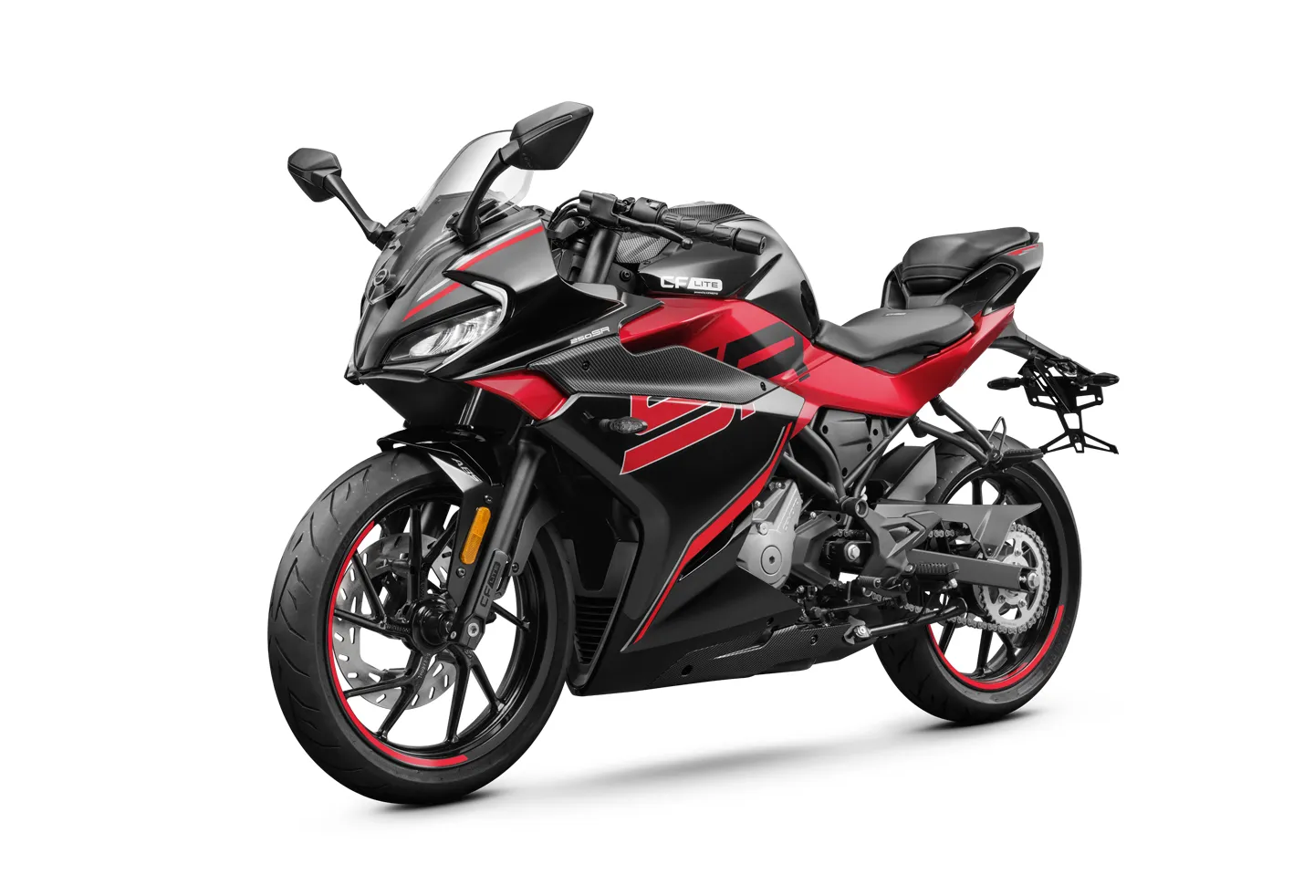 CFMOTO 250 SR LITE | CFMOTO 2 RODA | Mforce Indonesia